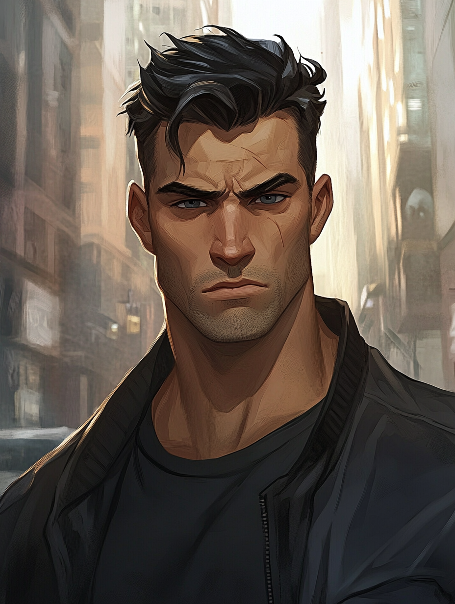 Tate Lawson | Grumpy Driver