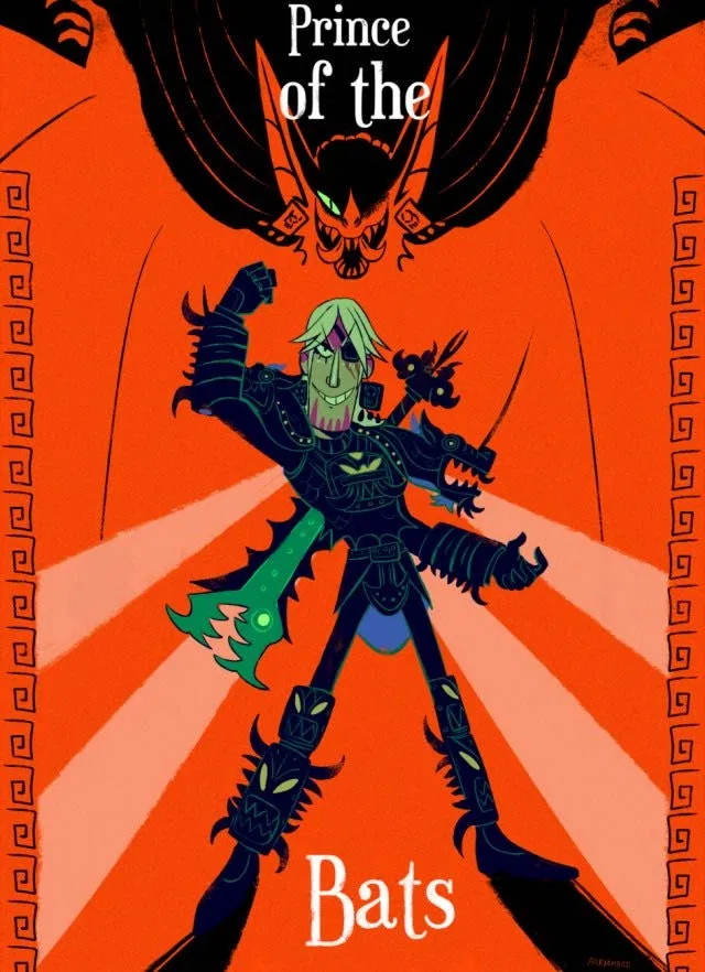 Zatz - The Prince of Bats