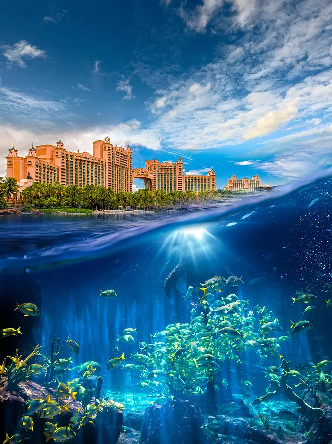 Atlantis Paradise Island