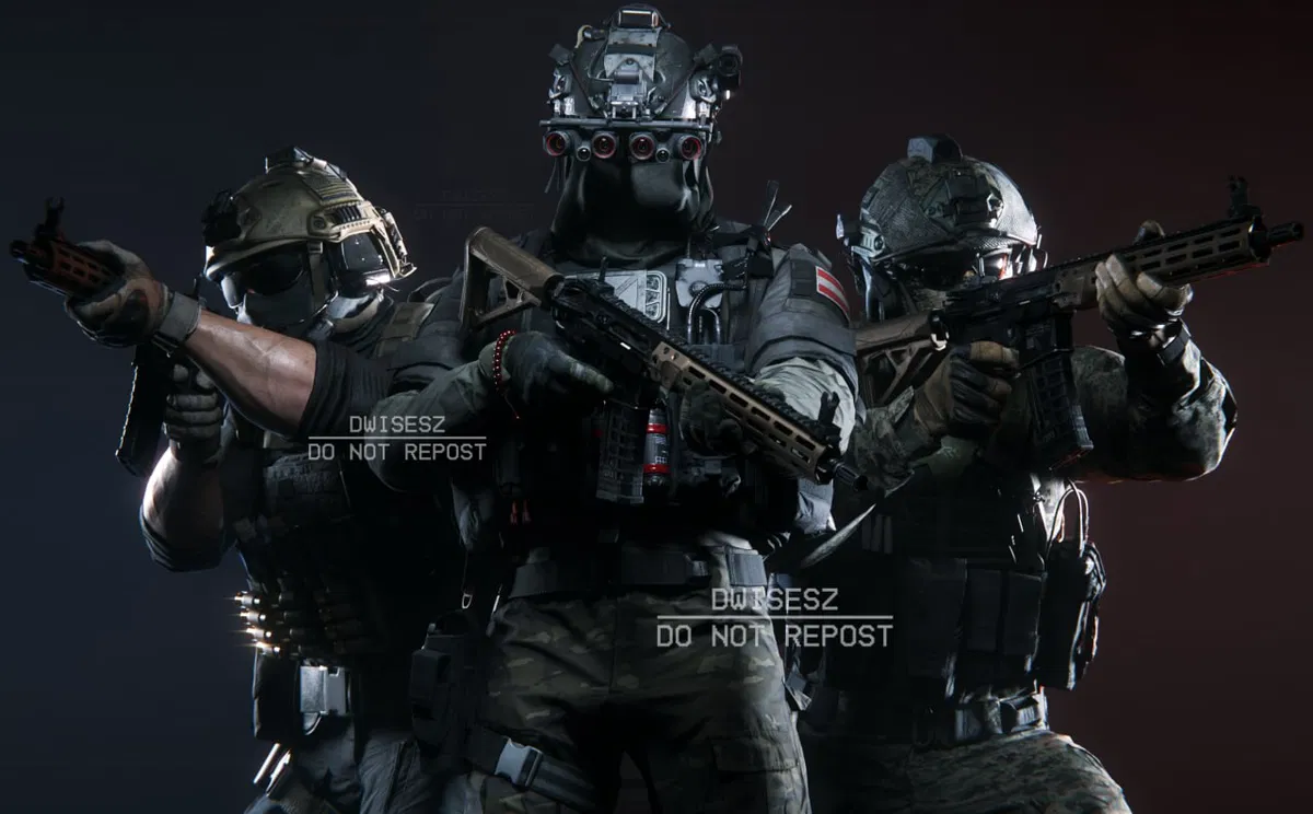 Barrage & König & Horangi | CoD