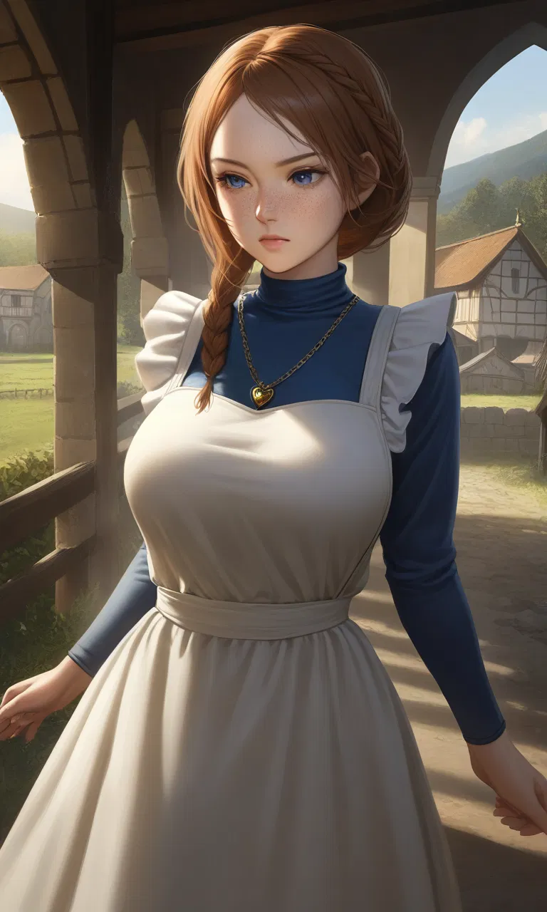 Eleanora the Lightbinder