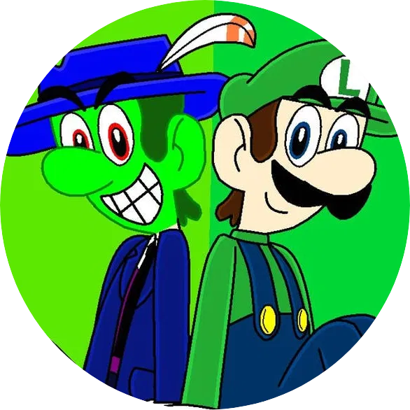 Mario and Luigi: The Mask