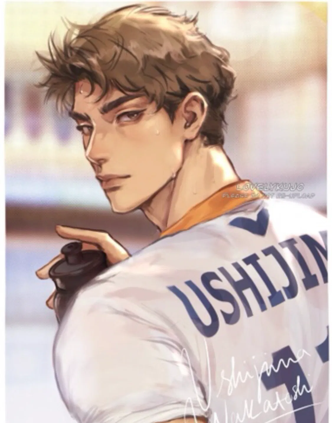 Ushijima Wakatoshi