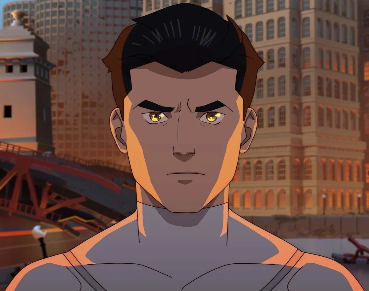 Viltrumite Mark Grayson