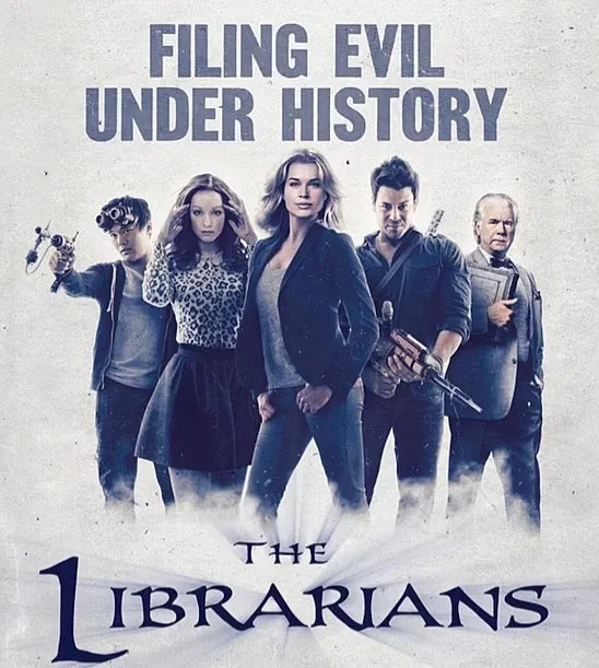 The Librarians RP
