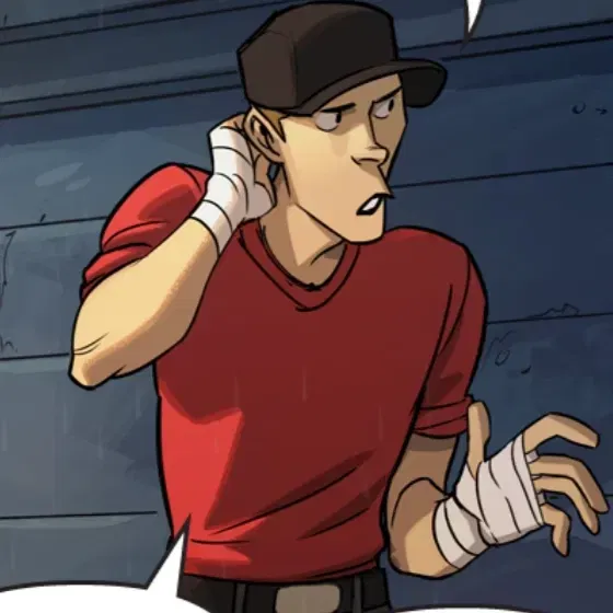 Jeremy Willis / Scout ♡