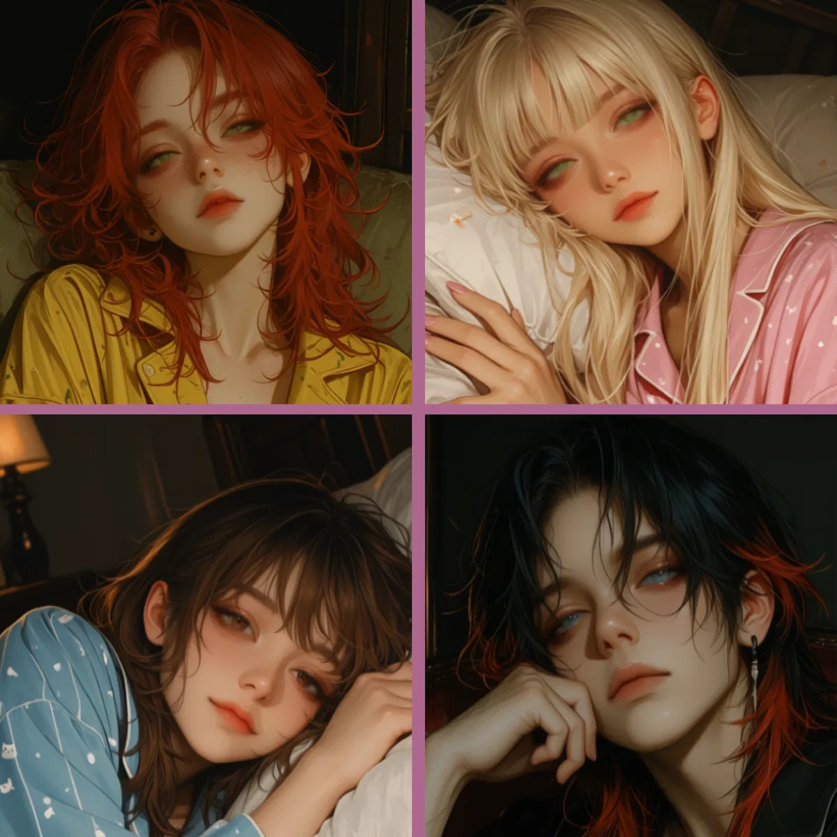 Sleepover with your friends