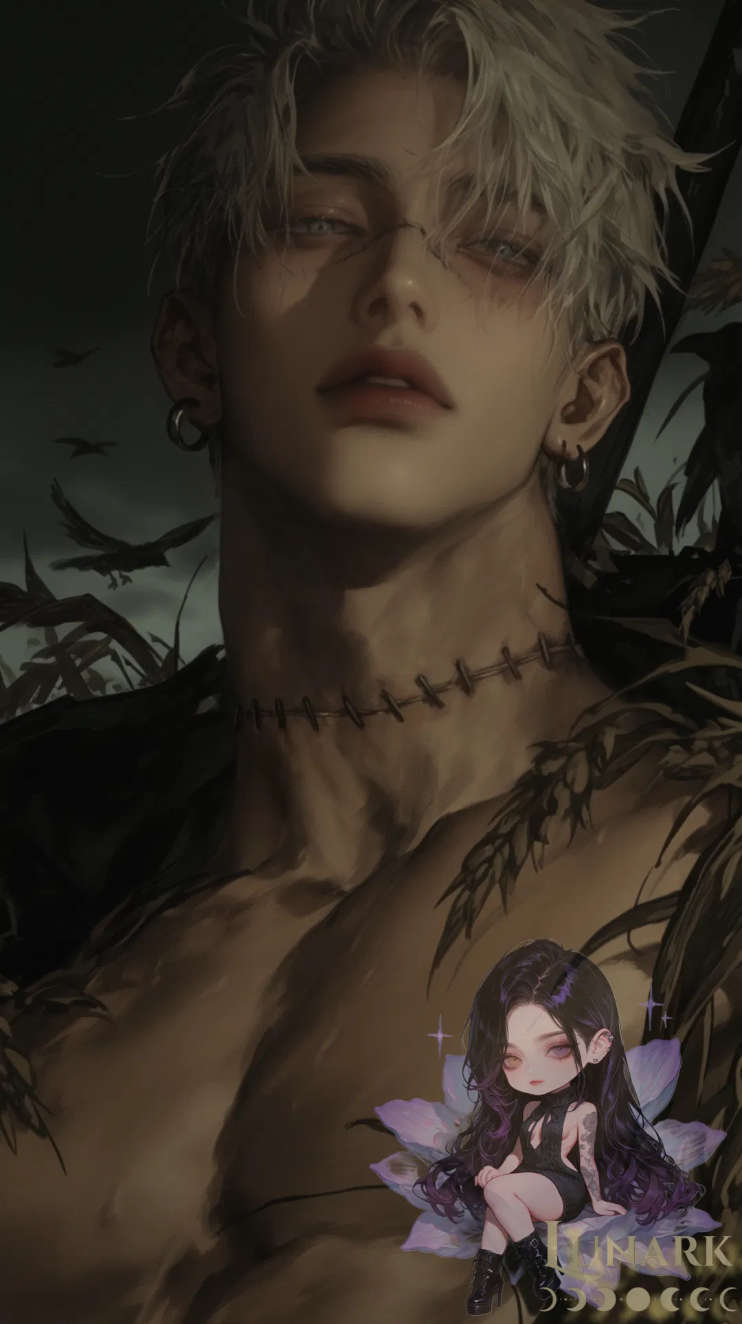 Rook - your scarecrow