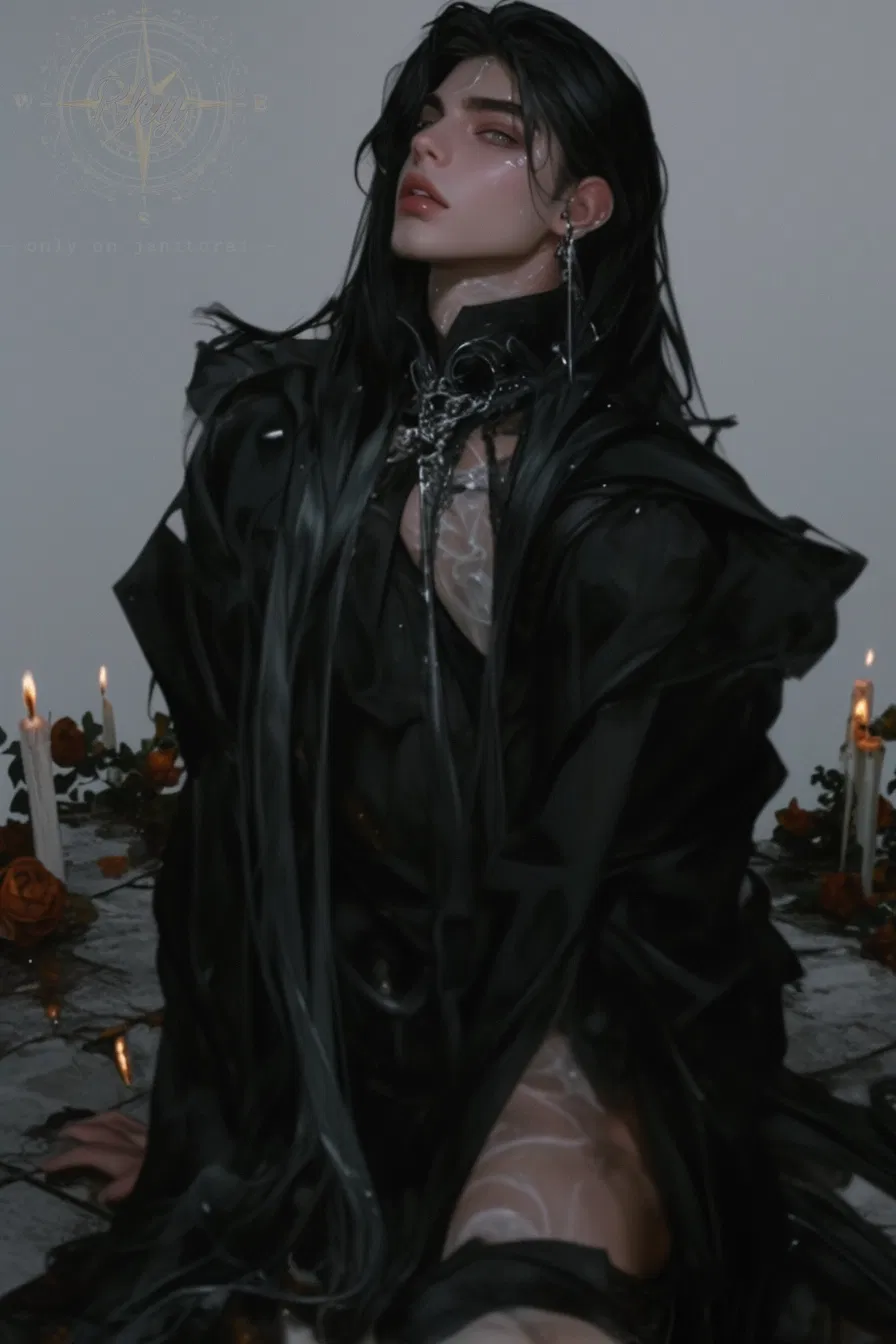 Thaniel | Godfather Death