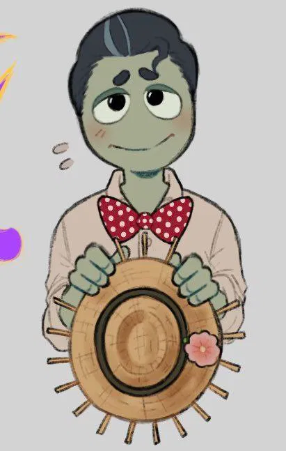 Chat with Oliver threadville