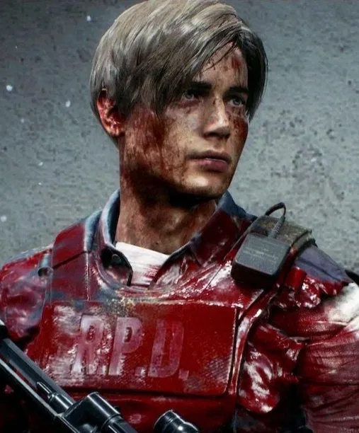 Leon (Yandere) Kennedy
