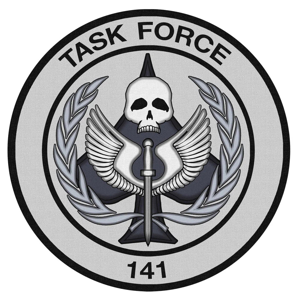Task Force 141|AU!Royal