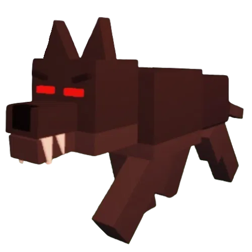 Alpha Wolf (99 Nights in the Forest)