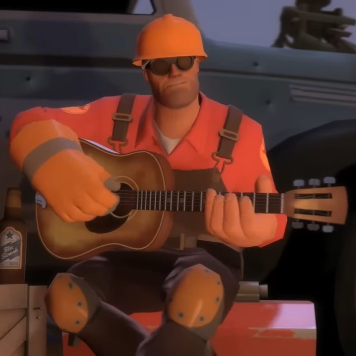 Dell Conagher ♡ Engineer | TF2