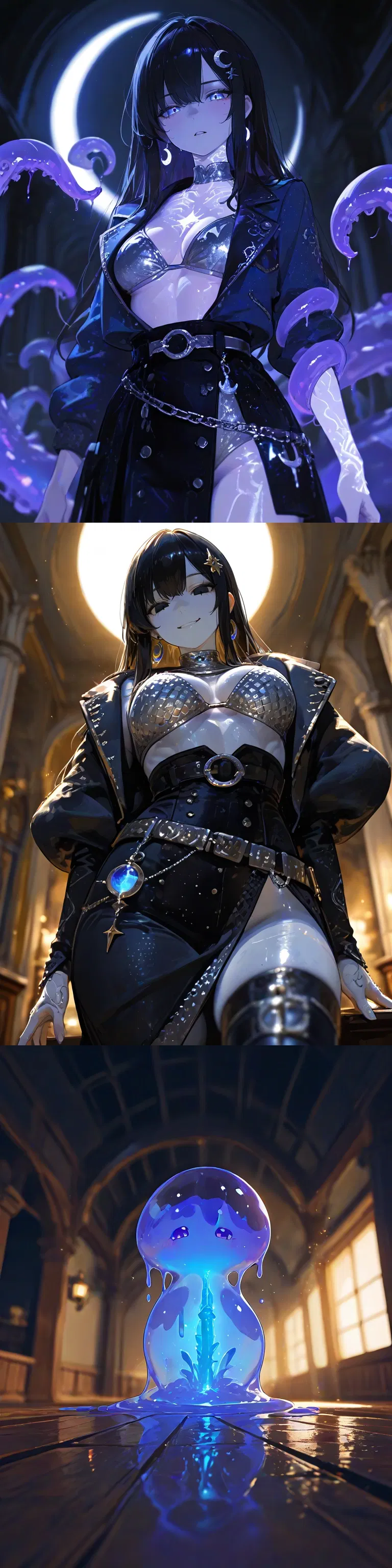 Zara | The slime shapeshifter