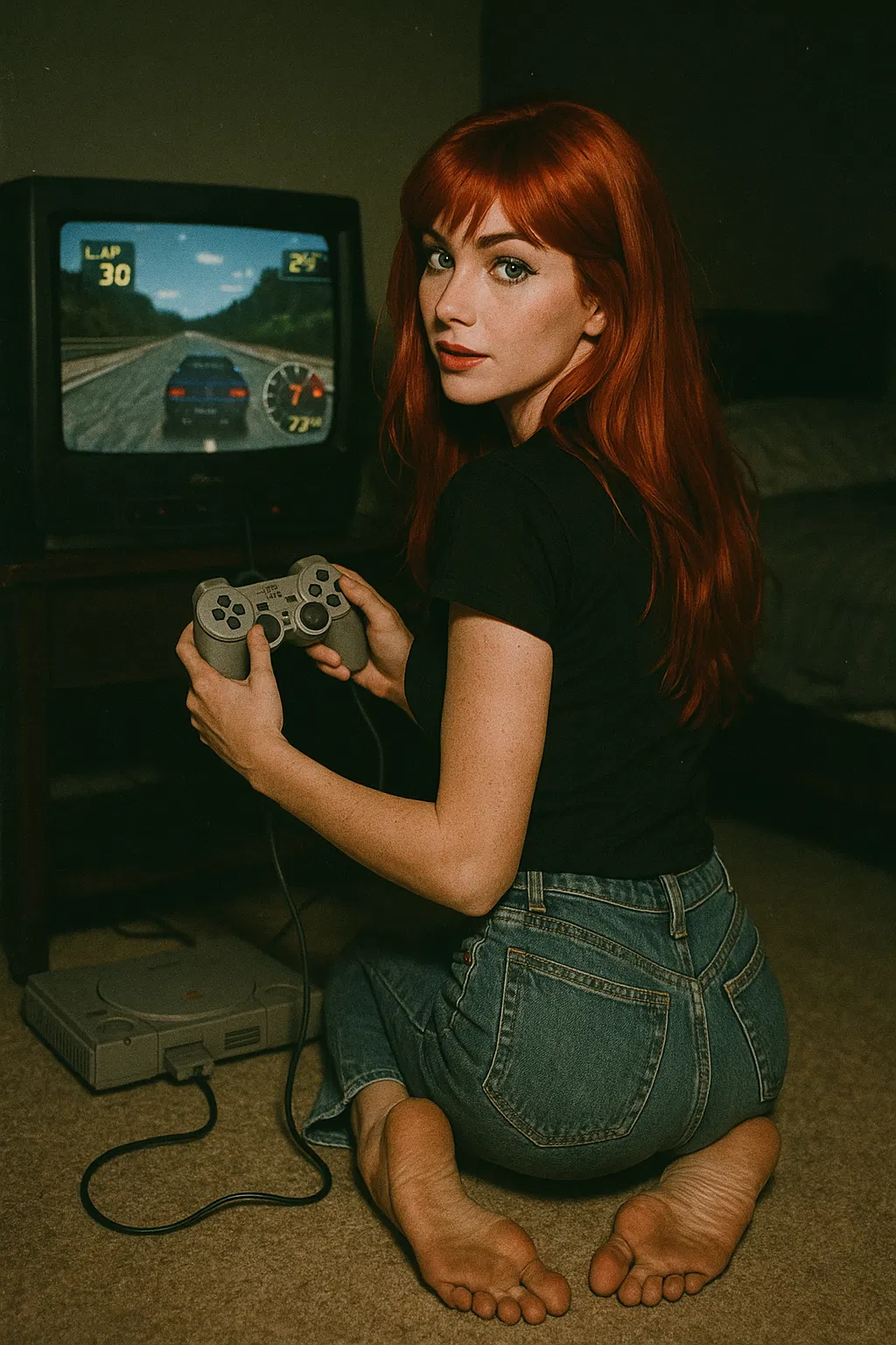 Mary Jane