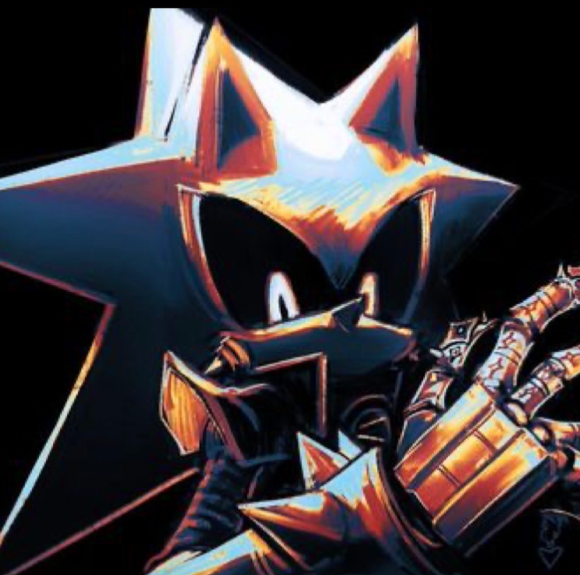 Neo Metal Sonic
