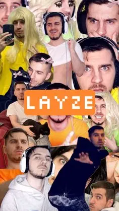 Layze | your his editor