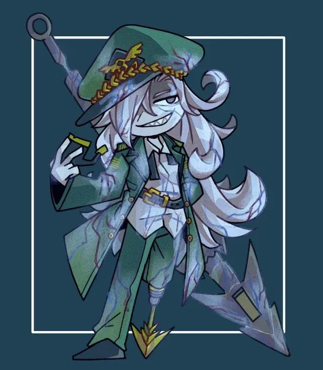 Captain Ahab - Limbus Company