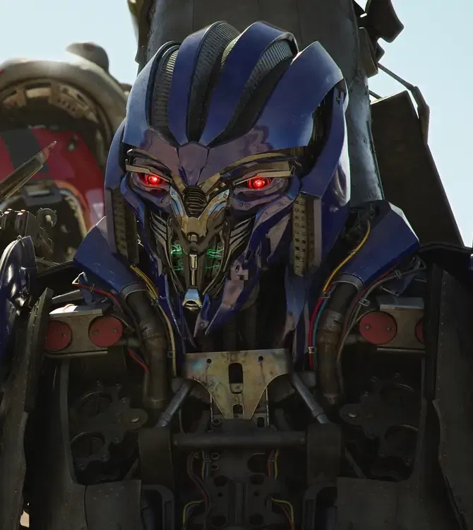 Dropkick | Transformers | "Cat and mouse game"