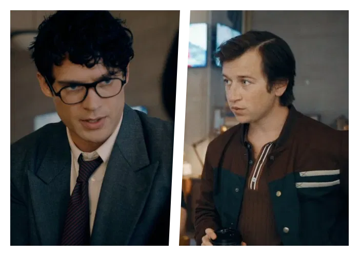 Clark Kent & Jimmy Olsen | The Bet