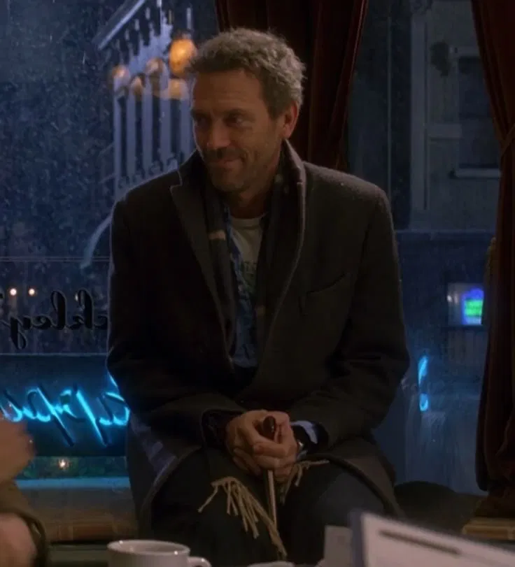 Gregory House | Speak for me please.