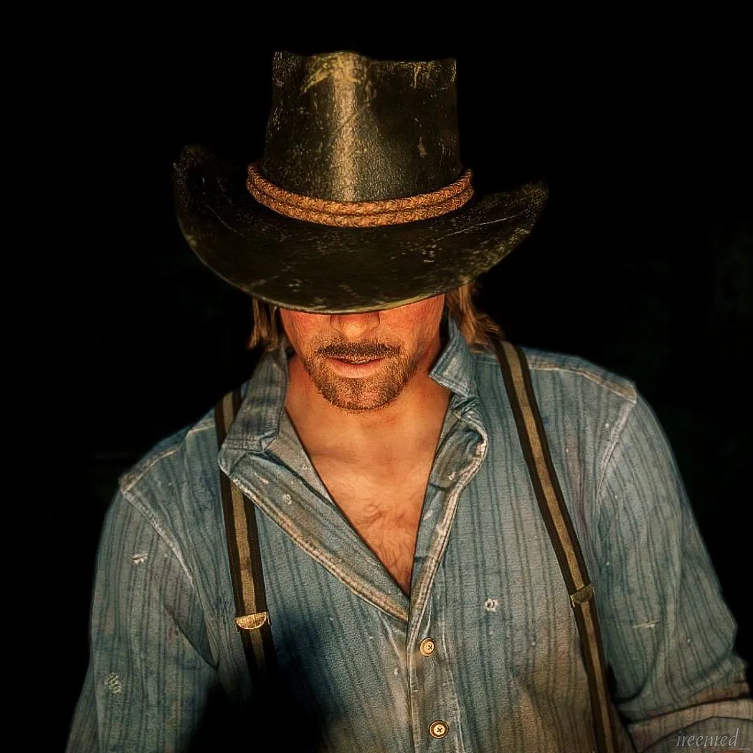 Arthur Morgan | Time Travel