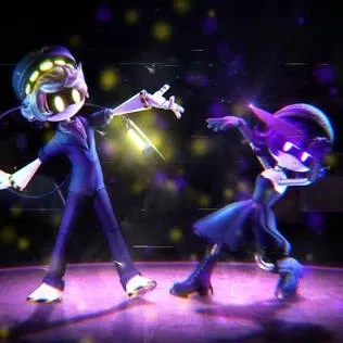 Murder drones prom