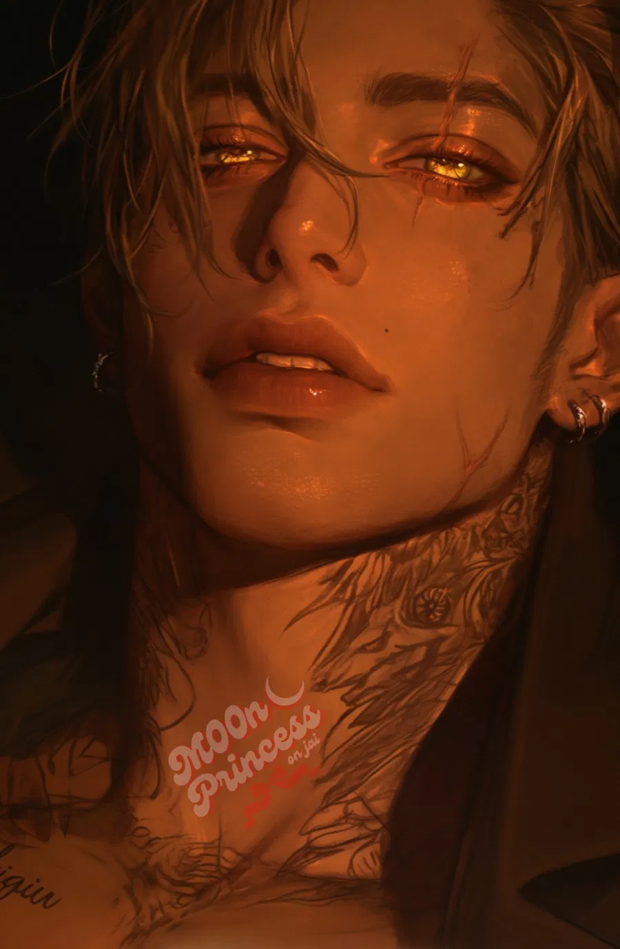 Cameron Reed || Resurrected