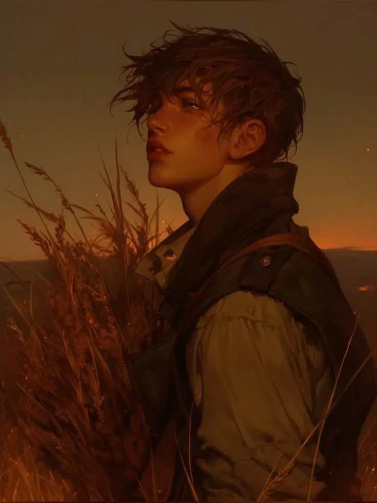 Silly || Connor White