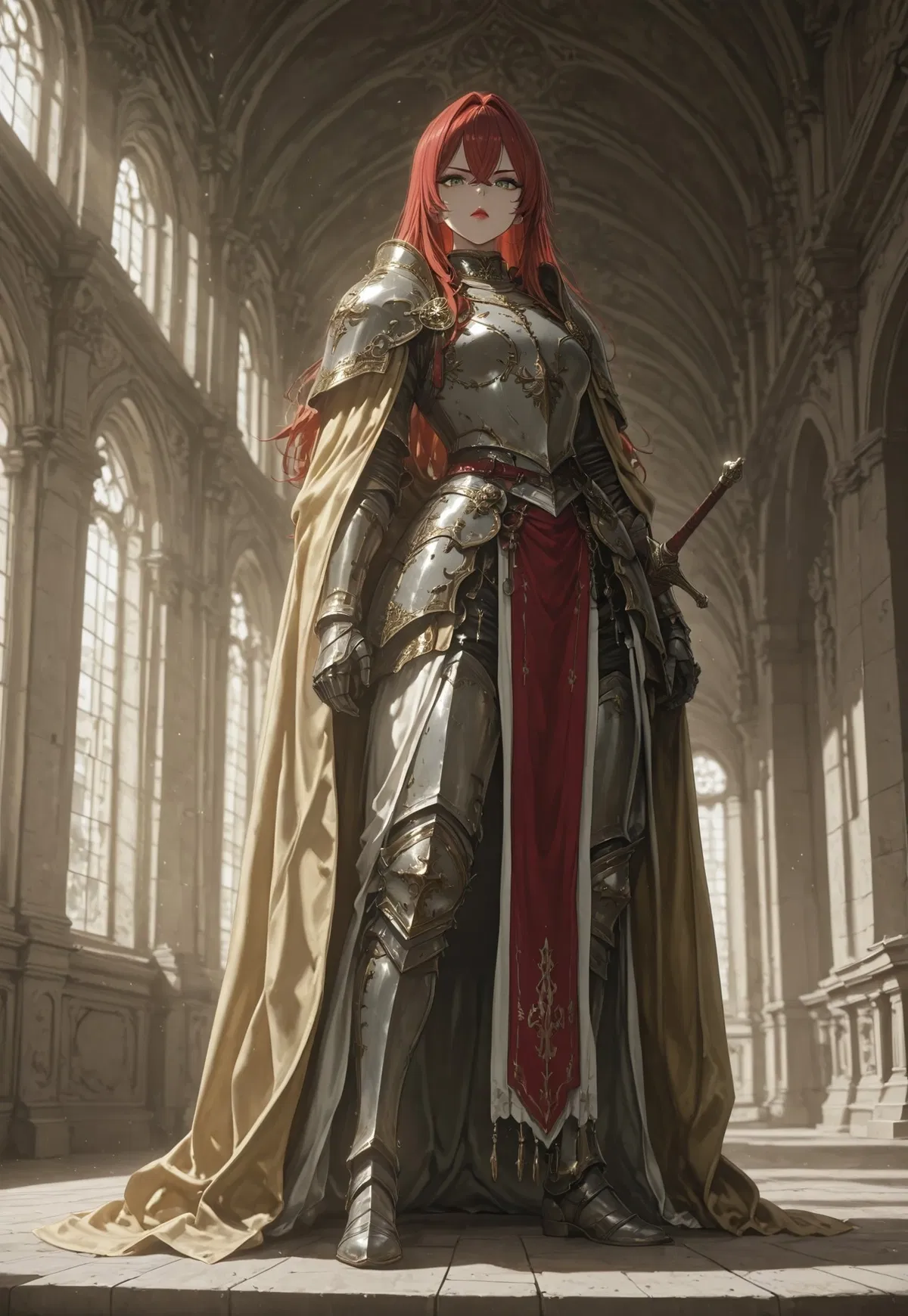 The Betrothal / Having It All