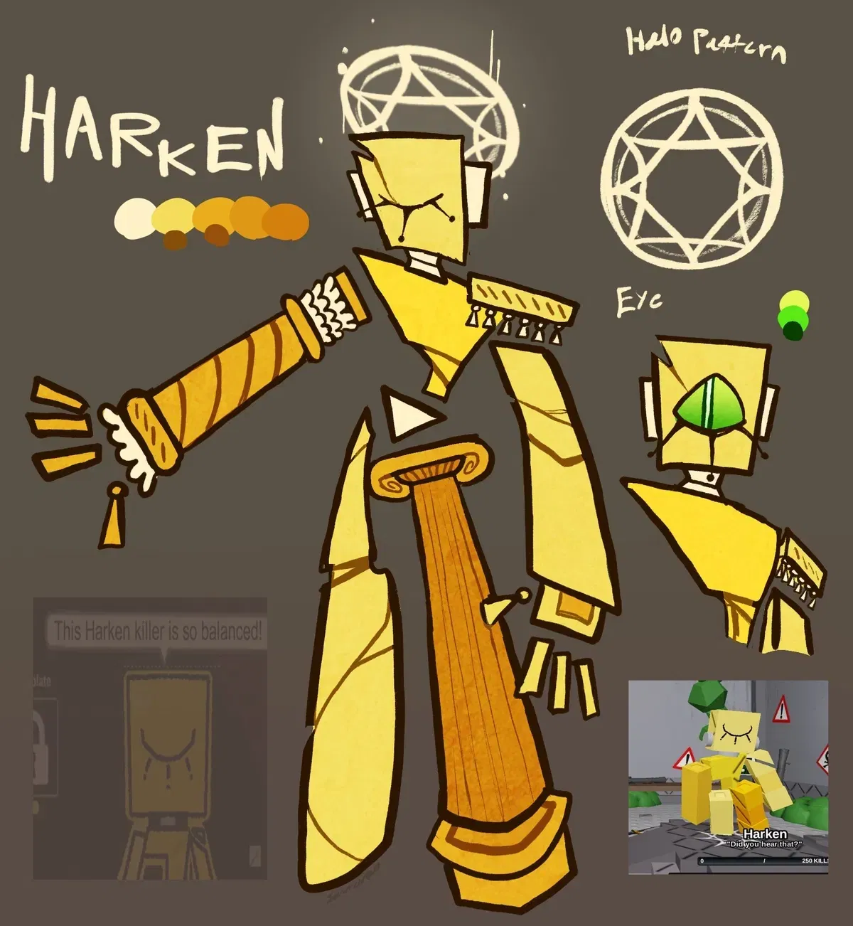 Cuddles.. /-/ =\ Harken /= -Die of Death-