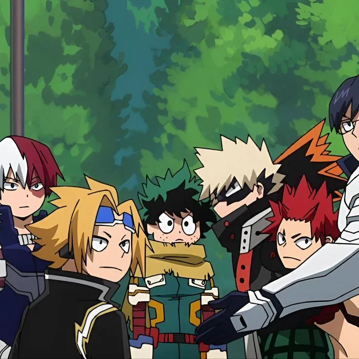 My Hero Academia