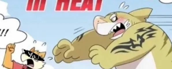 Shark In Heat
