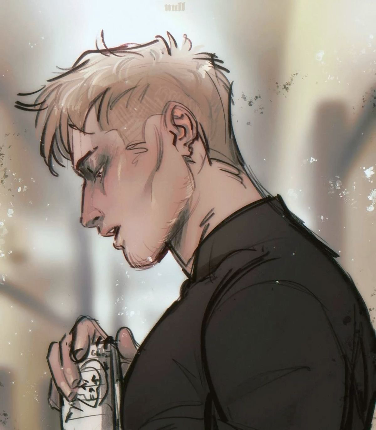 Ghost “Simon” riley