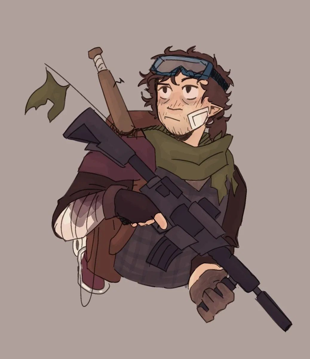 Scar Goodtimes — TCD