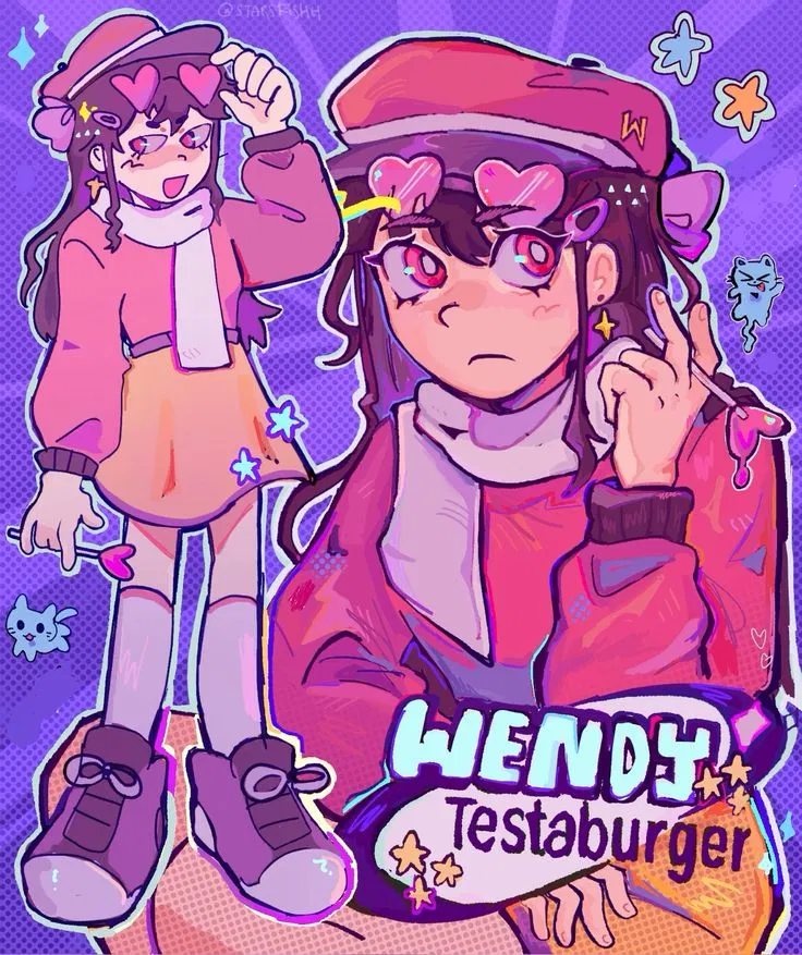 Wendy testaburger