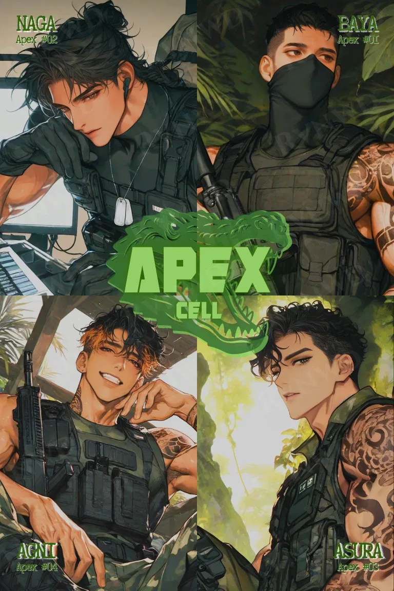 𓆌 | APEX CELL | 𓆌