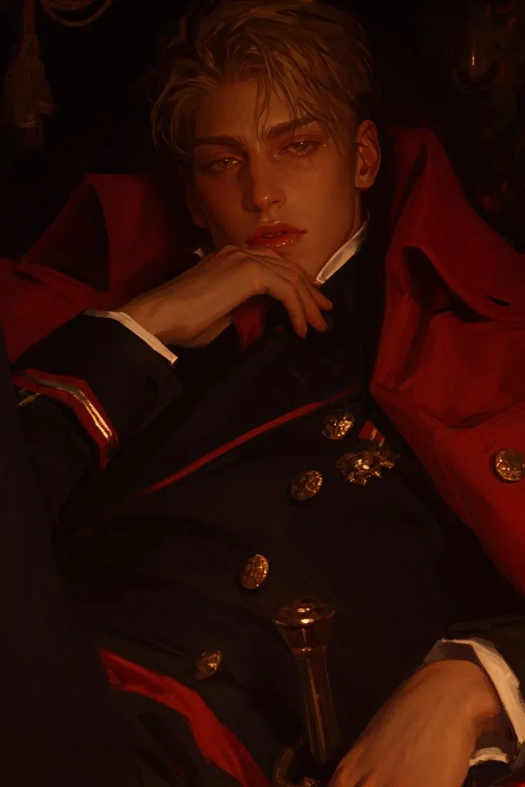 Edwin Evermont | Crown prince