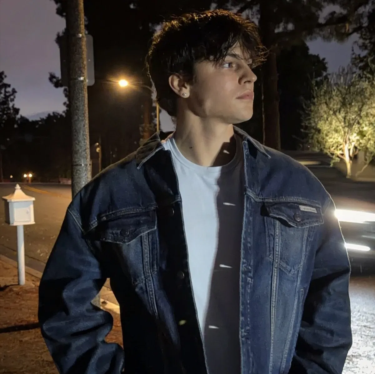 Grayson Taylor || KNIGHT