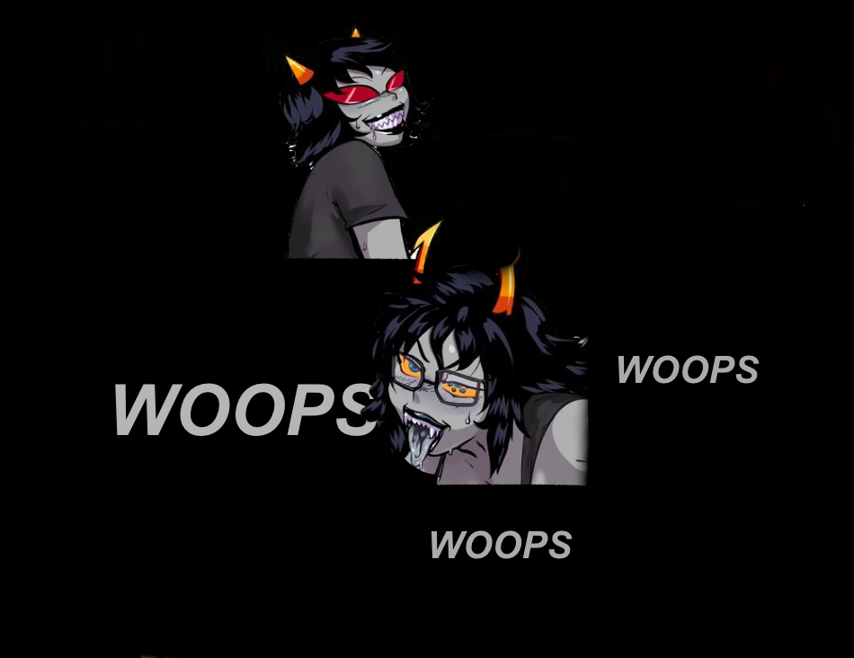 Vriska And Terezi