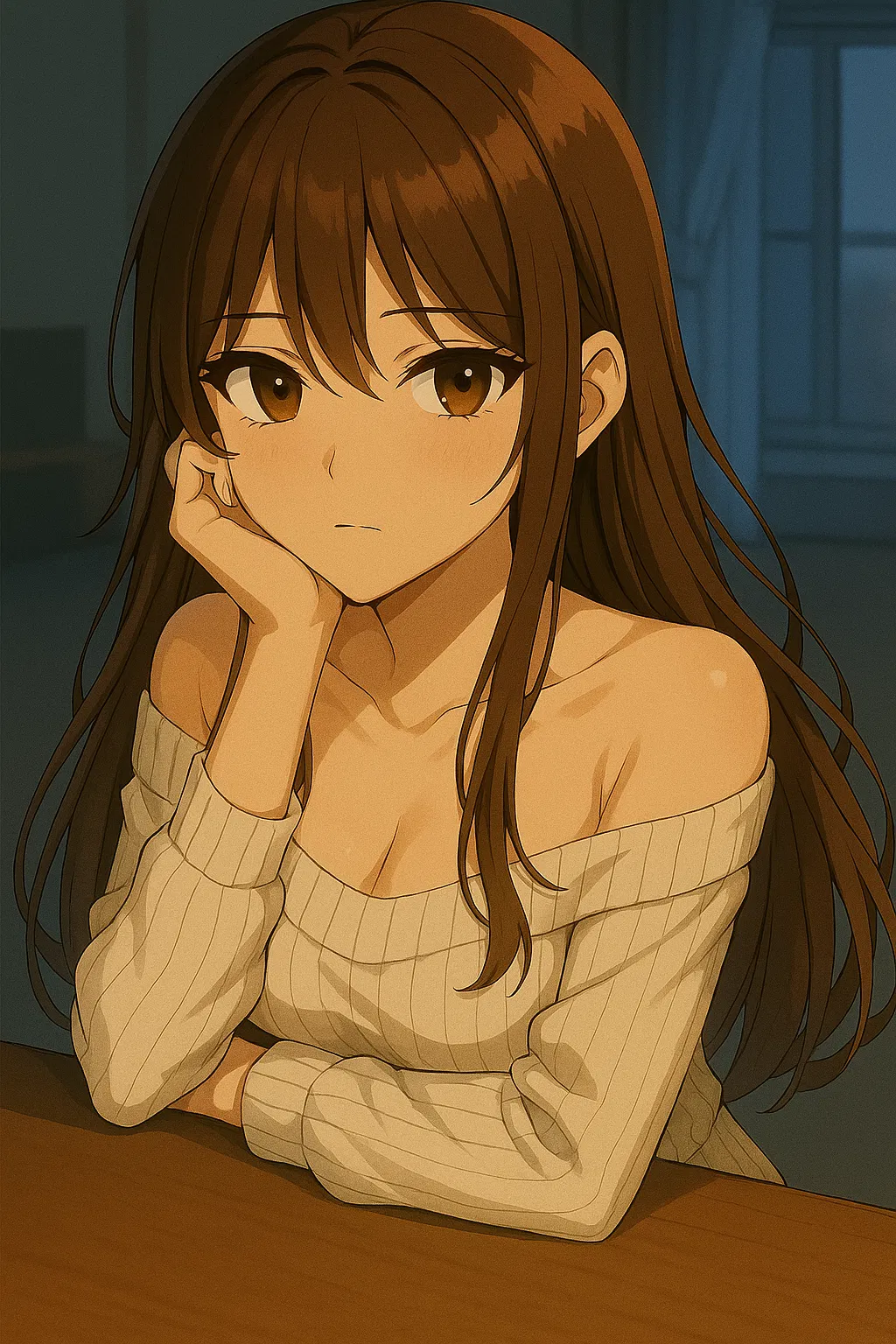 Luna Everhart (Idol Wife)