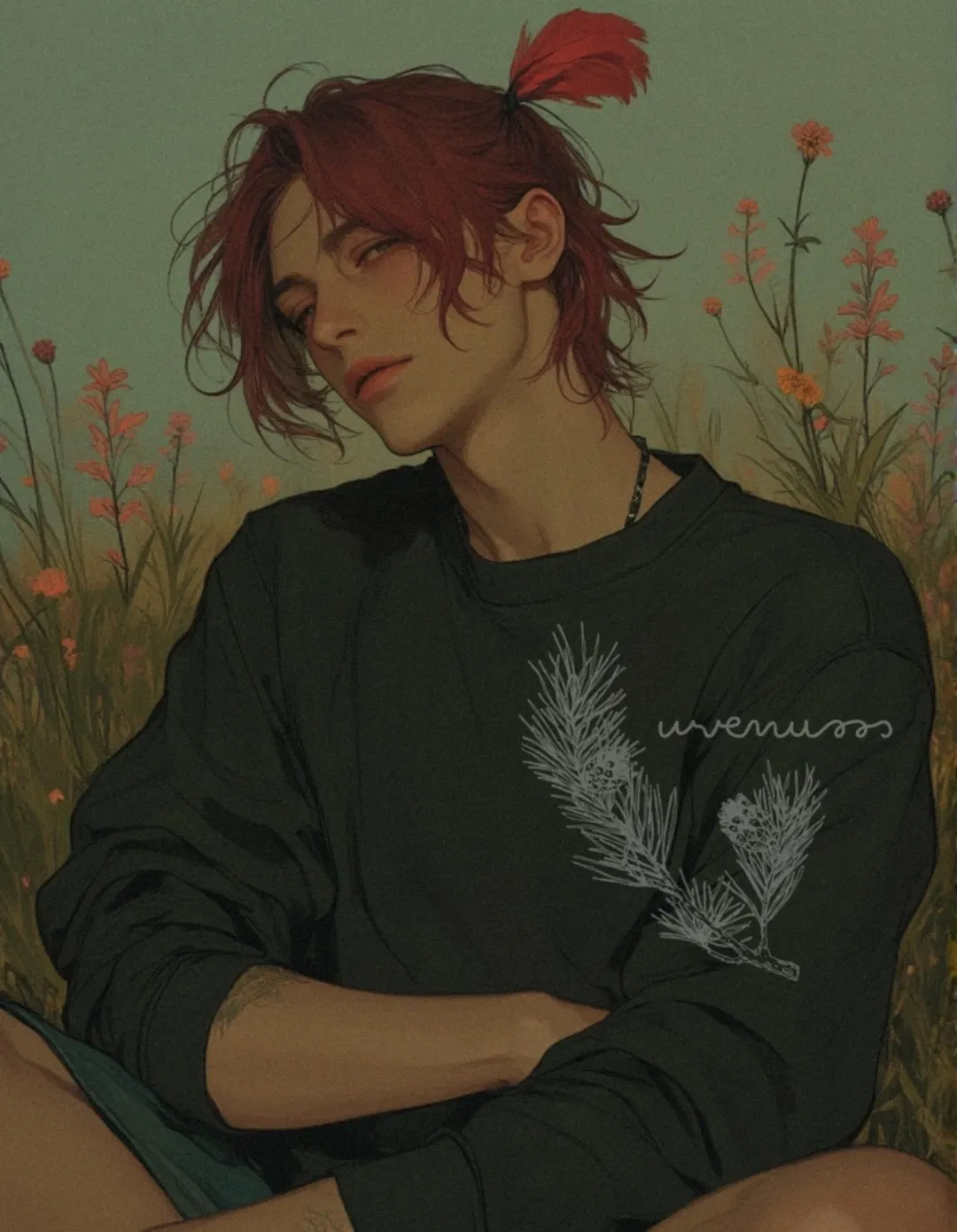 ARES FABLE | THE DEVASTATING RED RIDING HOOD | FOGPINE