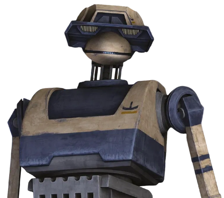 T-series Tactical Droid