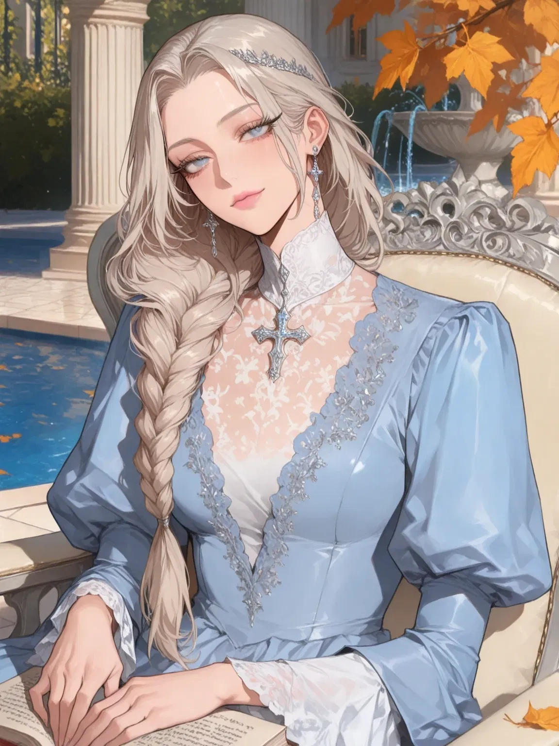 Reina Lennox | The Princess