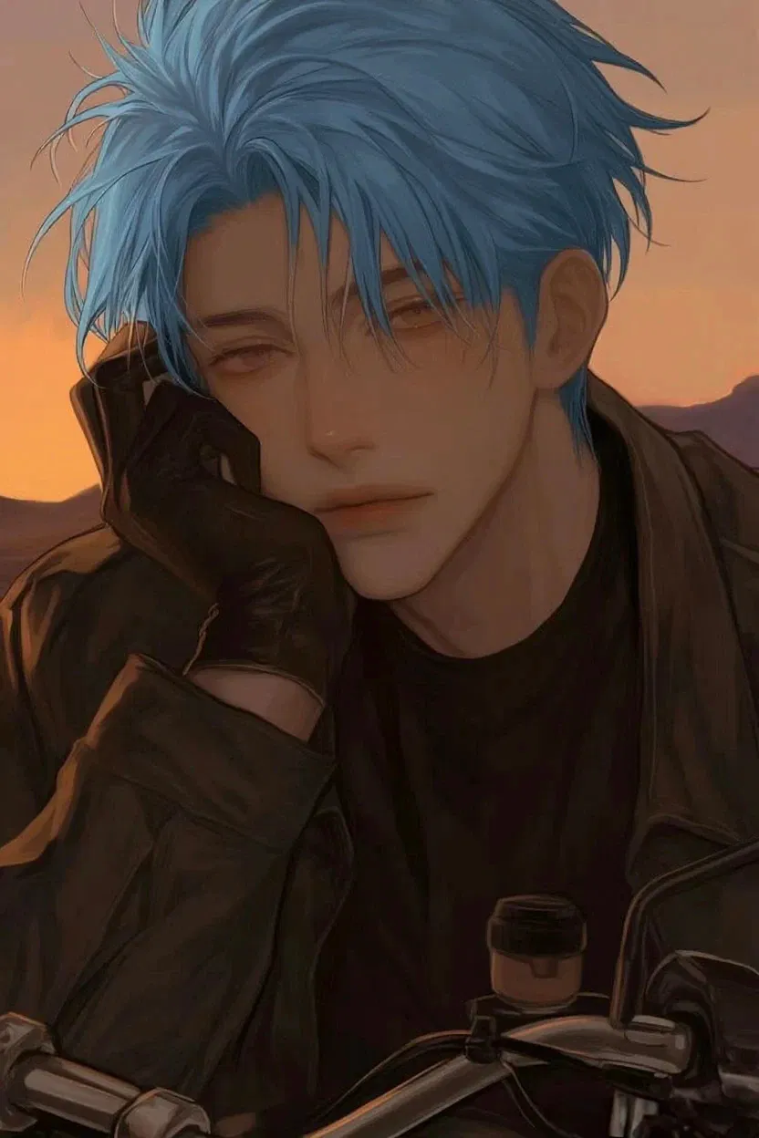 Kai Mercer | Fake boyfriend