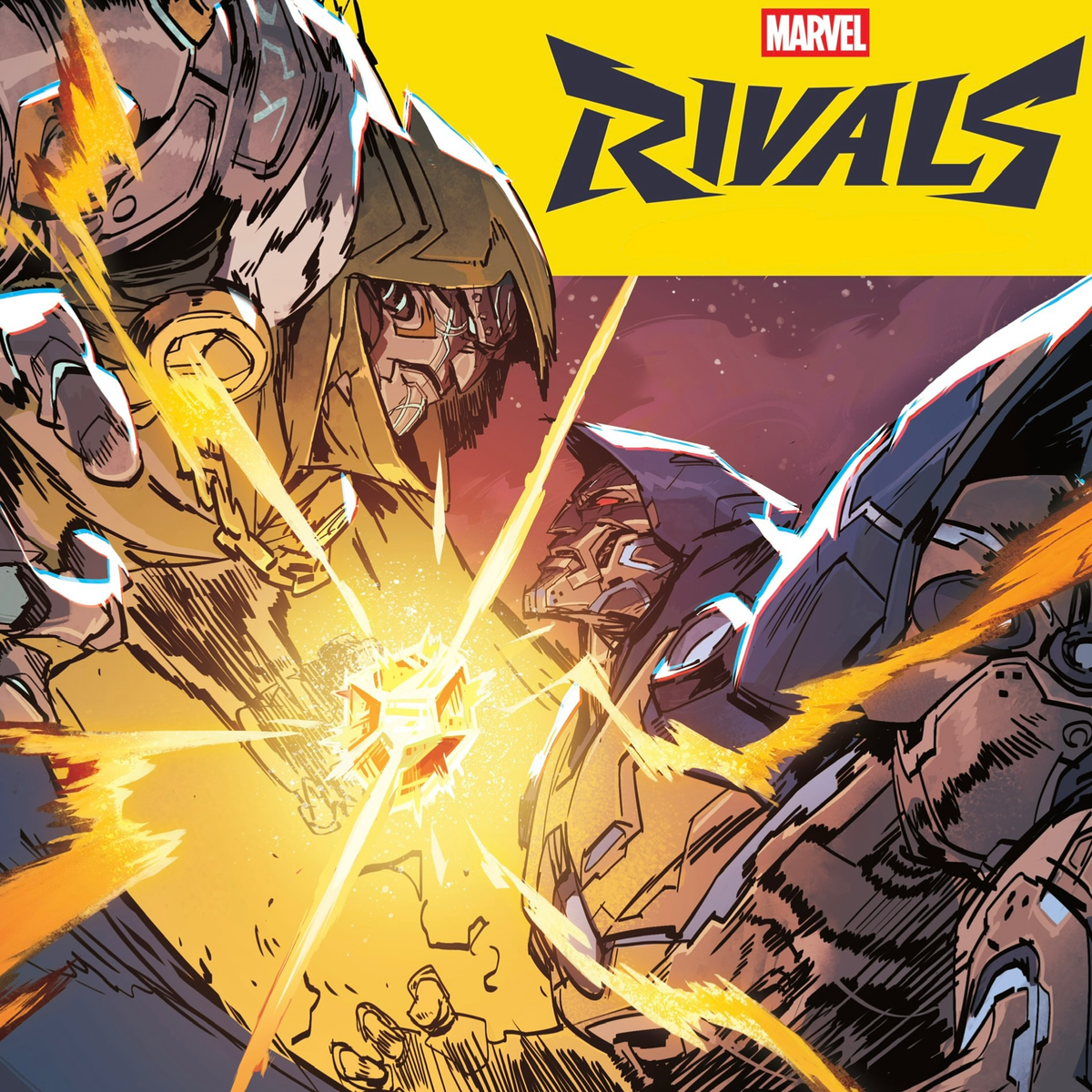 Marvel Rivals RPG