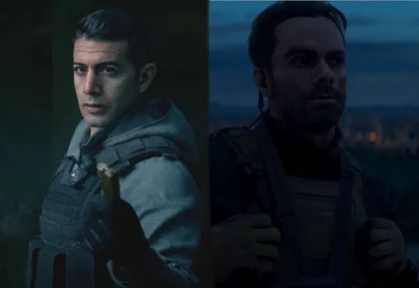 Alejandro Vargas & Rodolfo “Rudy” Parra