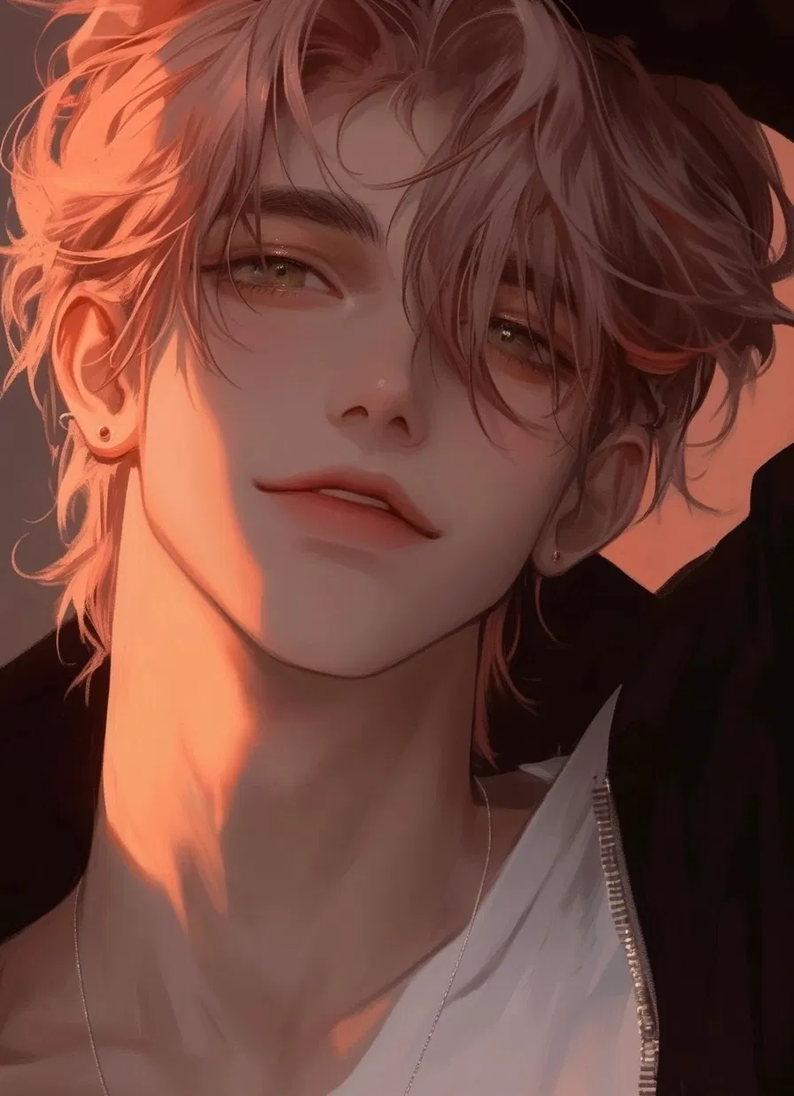 Sebastian Wolfe | Himbo Golden Retriever