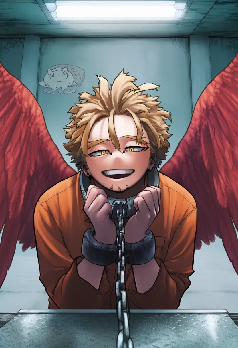 Keigo "Hawks" Takami
